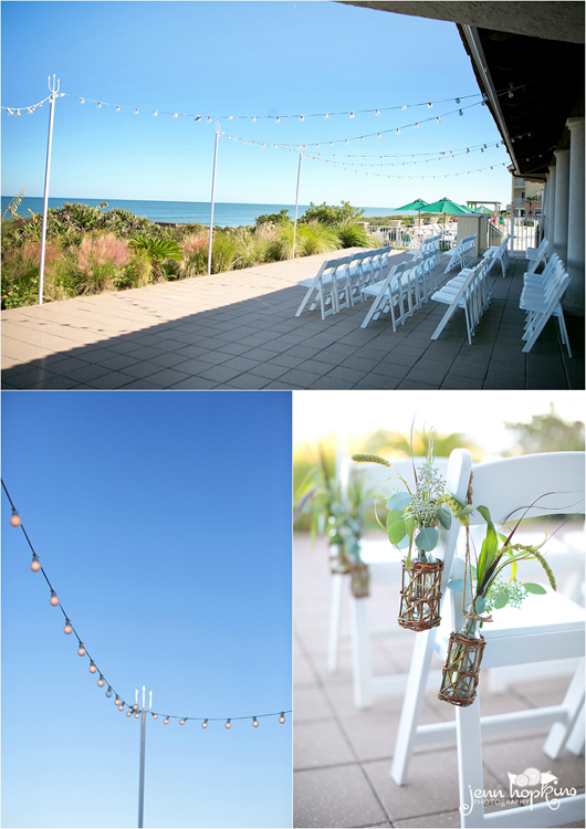 Corey and David – Married! Serenata Beach Club Wedding - Jenn Hopkins ...
