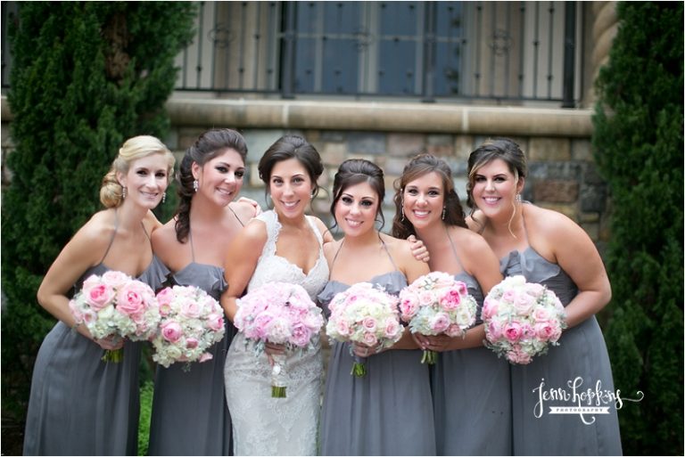 Jennie & Josh’s TPC Sawgrass Wedding! TPC Wedding Photographer - Jenn ...