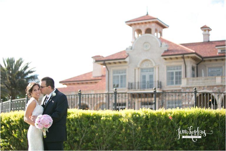 Jennie & Josh’s TPC Sawgrass Wedding! TPC Wedding Photographer - Jenn ...