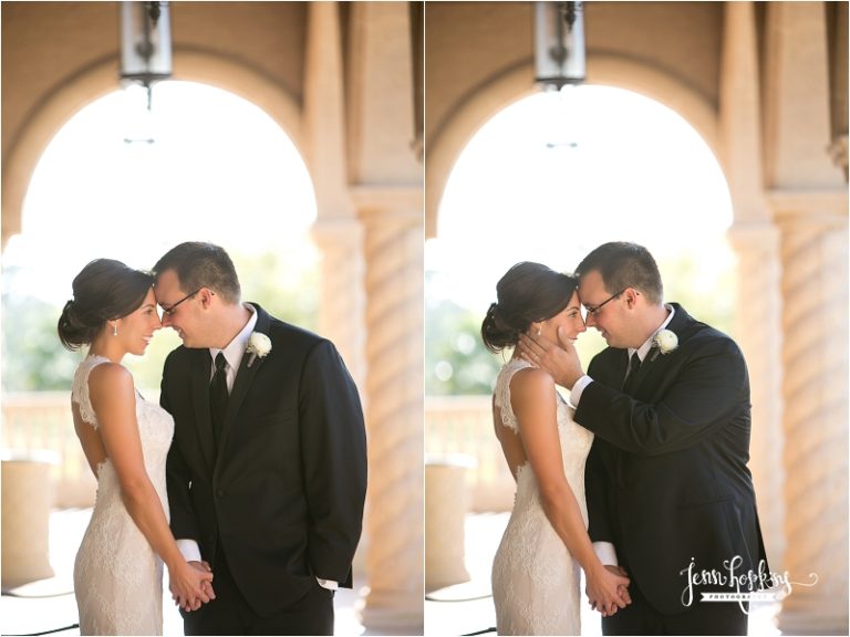 Jennie & Josh’s TPC Sawgrass Wedding! TPC Wedding Photographer - Jenn ...