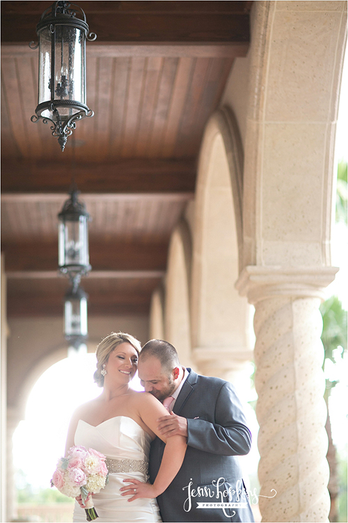 Ashleigh and Thomas – Tpc Wedding Photographer - Jenn Hopkins Photography