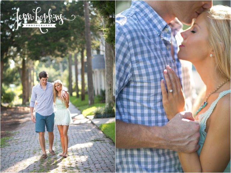 Carly & Tyler – Engaged! St. Augustine Wedding Photographer - Jenn ...